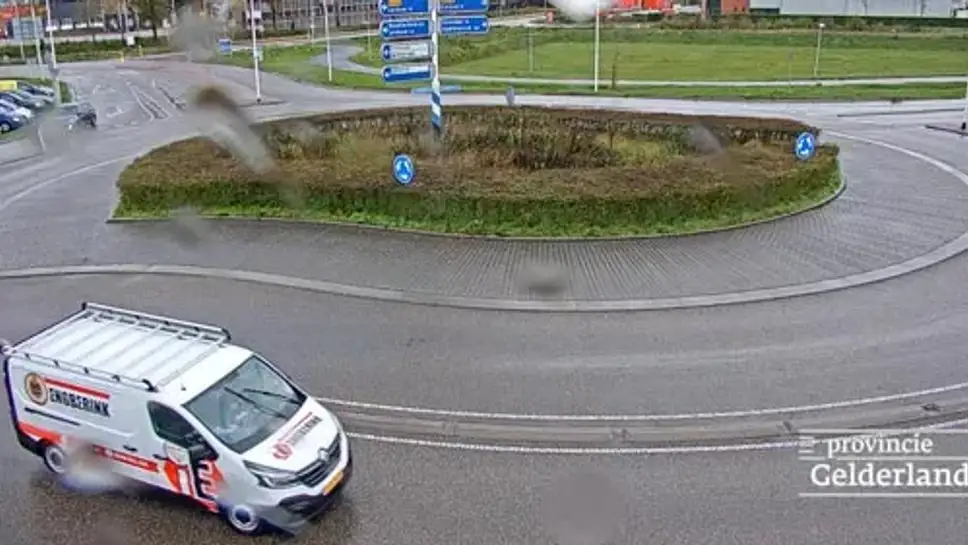 Live Webcam N348g Route de Mars, Zutphen